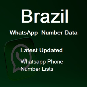 Whatsapp Numbers List | DB To Data