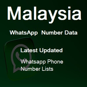 Whatsapp Numbers List | DB To Data